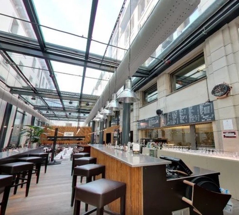 Arcades en location à Genève - Comptoir Immobilier