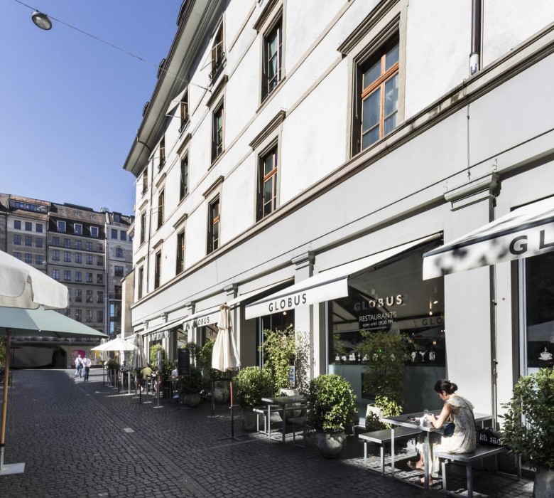 Bureaux en location à Genève - Comptoir Immobilier