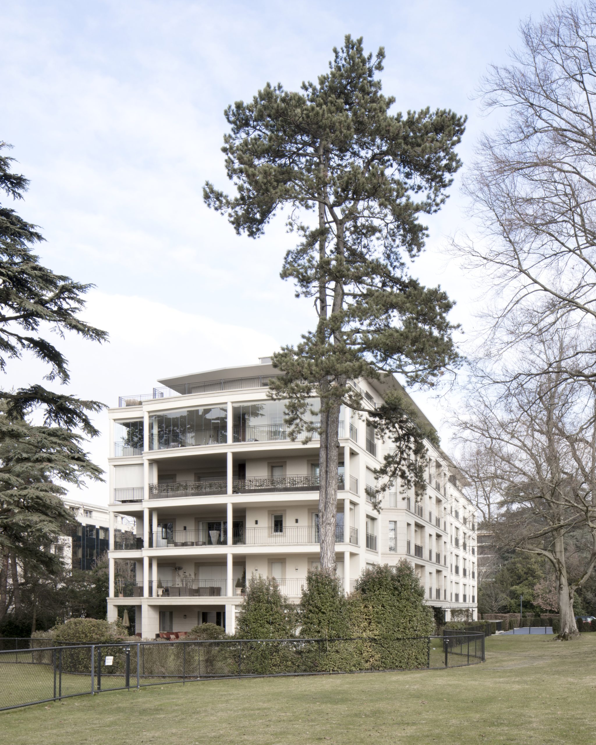 Eugène Pittard - Comptoir Immobilier