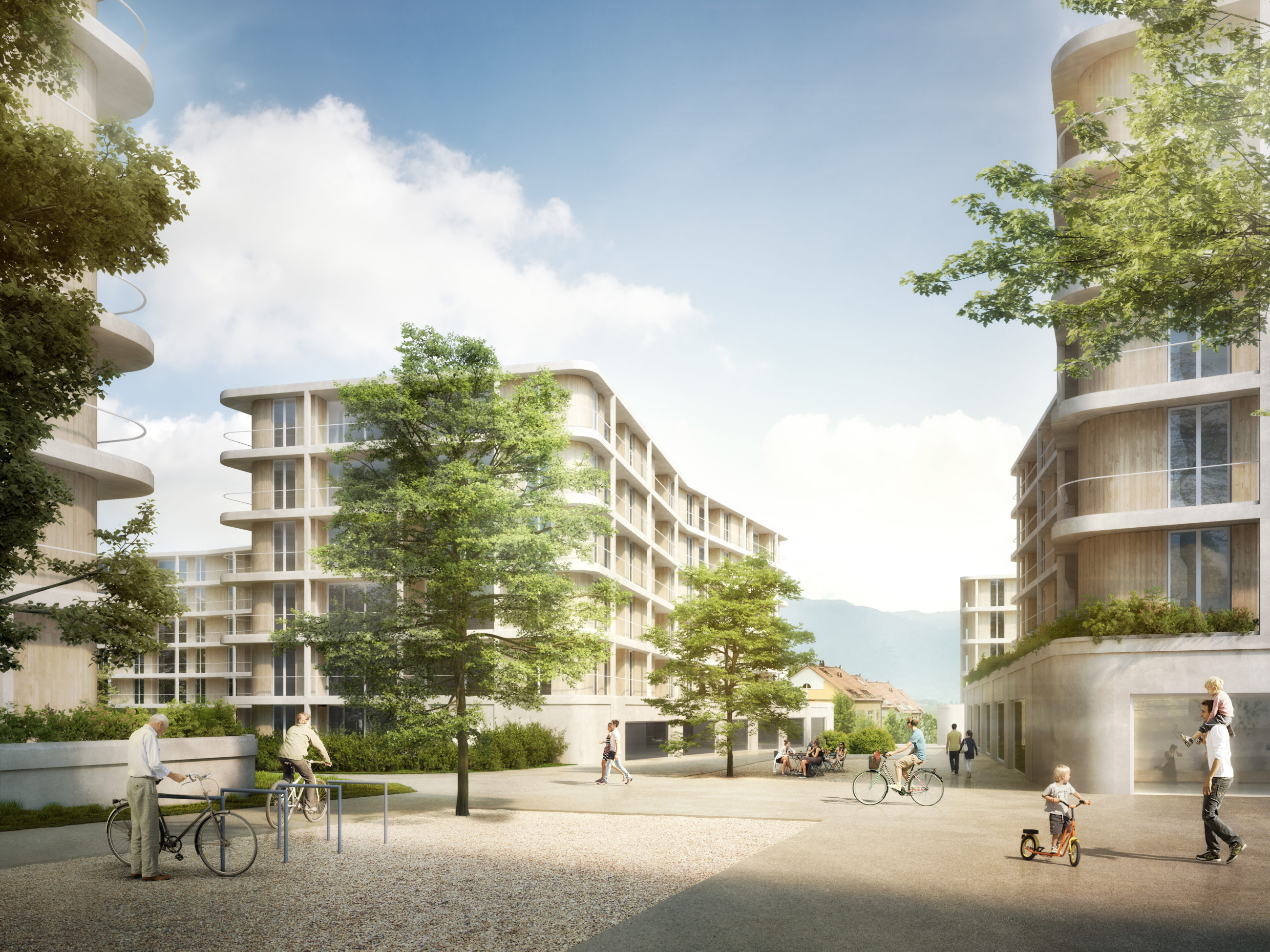 Projet Immobilier Saint-Mathieu | Comptoir Immobilier