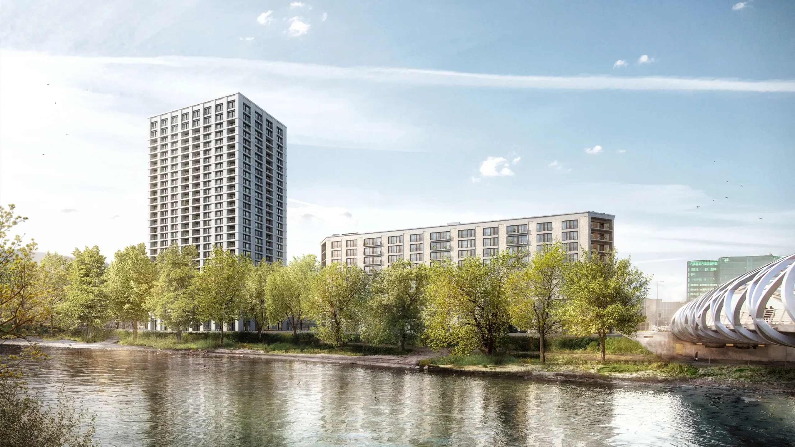 Atura Quai Vernets - Comptoir Immobilier