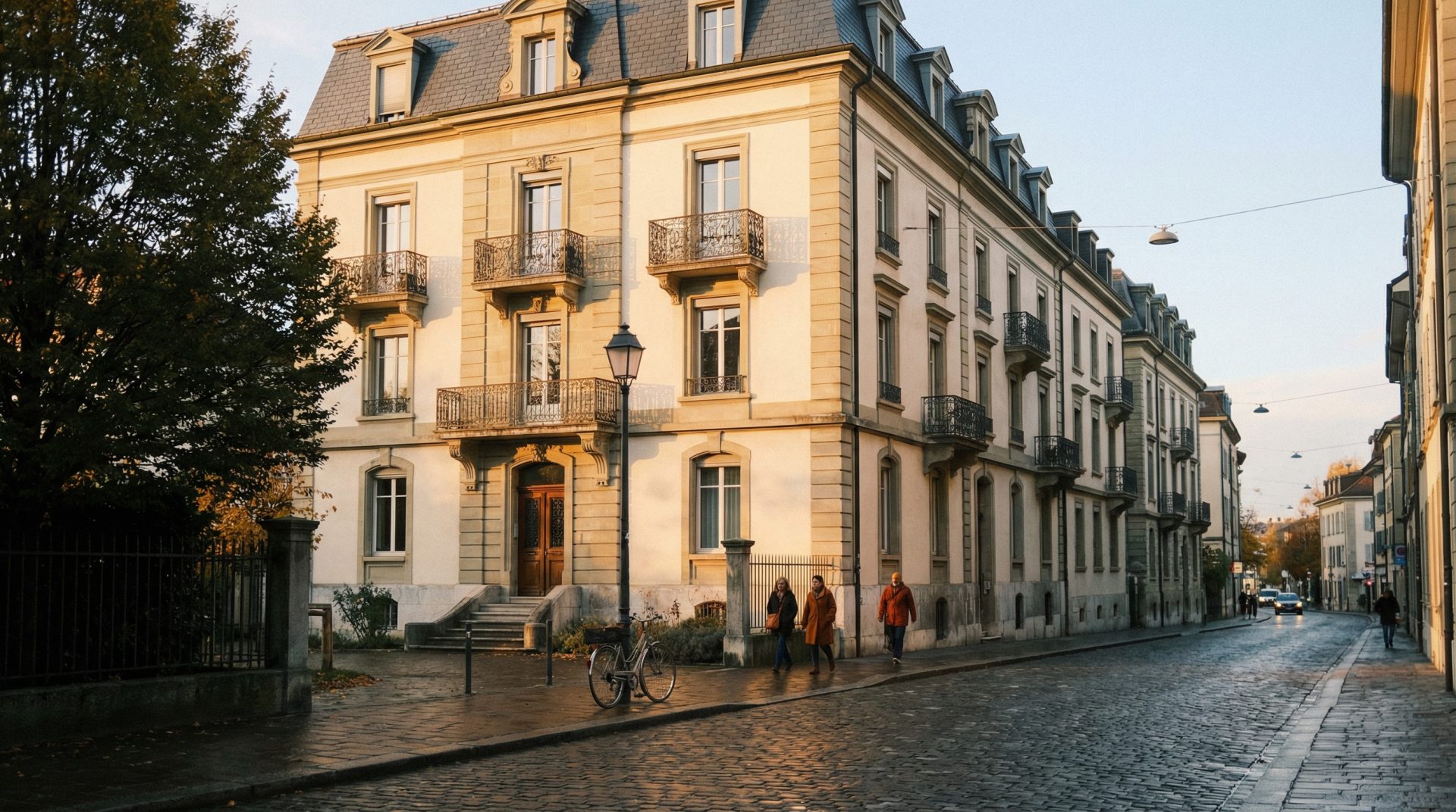 Estimation de la valeur vénale d'un immeuble fiable - Comptoir Immobilier